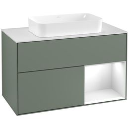 Villeroy & Boch Villeroy & Boch Finion Waschtischunterschrank F25, F251GFGM F251GFGM