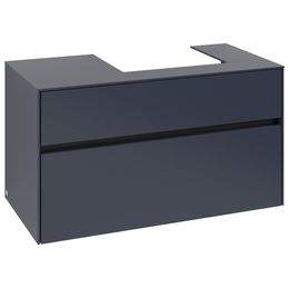 Villeroy & Boch Villeroy & Boch Waschtischunterschrank Collaro C015B0 1000x548x500mm m. Bel. 2 Ausz. Waschtisch re M C015B0VQ