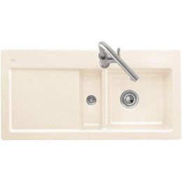 Villeroy & Boch Villeroy & Boch Subway 60 flat Sp&uuml;le 67700F 965x475mm, 67700FFU 67700FFU