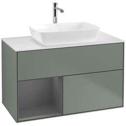Villeroy & Boch Villeroy & Boch Finion Waschtischunterschrank F77, F771GKGM F771GKGM
