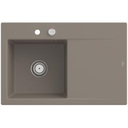 Villeroy & Boch Villeroy & Boch Einbausp&uuml;le Subway Style 45 780x510mm 334802TR