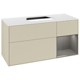 Villeroy & Boch Villeroy & Boch Waschbeckenunterschrank Finion F42 1200x603x501mm m Bel FK/RE/AP: HJ/GK/1 F421GKHJ