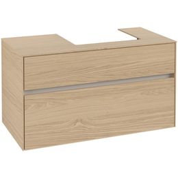Villeroy & Boch Villeroy & Boch Collaro Waschtischunterschrank C01500, C01500VJ C01500VJ