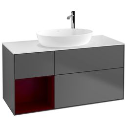 Villeroy & Boch Villeroy & Boch Finion Waschtischunterschrank F94, F941HBGK F941HBGK
