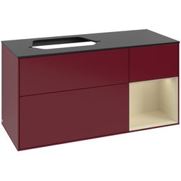 Villeroy & Boch Villeroy & Boch Waschbeckenunterschrank Finion F40 1200x603x501mm m Bel FK/RE/AP: HB/HJ/2 F402HJHB