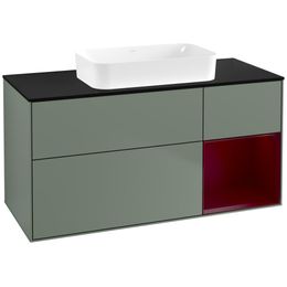 Villeroy & Boch Villeroy & Boch Finion Waschtischunterschrank F71, F712HBGM F712HBGM