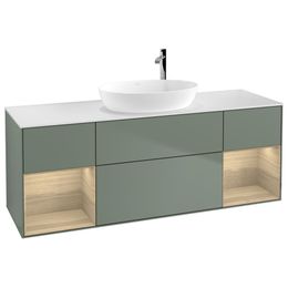 Villeroy & Boch Villeroy & Boch Finion Waschtischunterschrank F98, F981PCGM F981PCGM