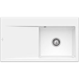 Villeroy & Boch Villeroy & Boch Einbausp&uuml;le Subway Style 50 335101 1000x 510mm IB re aus Keramik Snow White cplus, 3 335100KG