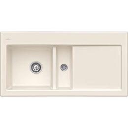 Villeroy & Boch Villeroy & Boch Subway 60 flat Sp&uuml;le 67702F 965x475mm, 67702FKR 67702FKR