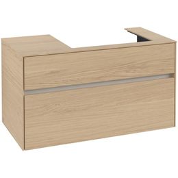 Villeroy & Boch Villeroy & Boch Collaro Waschtischunterschrank C01800, C01800VJ C01800VJ