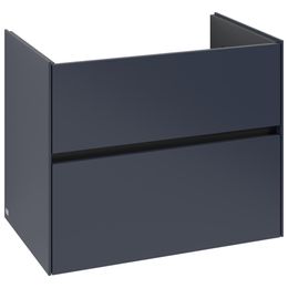 Villeroy & Boch Villeroy & Boch Waschtischunterschrank Collaro 761x610x480mm m. Bel. 2 Ausz. Waschtisch mittig Marin C144B0VQ