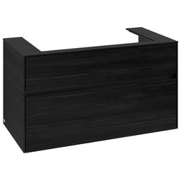 Villeroy & Boch Villeroy & Boch Waschtischunterschrank Collaro C020B0 1000x548x500mm m. Bel. 2 Ausz. Waschtisch mitt C020B0AB