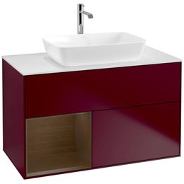 Villeroy & Boch Villeroy & Boch Finion Waschtischunterschrank F77, F771GNHB F771GNHB