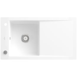 Villeroy & Boch Villeroy & Boch Timeline 50 flat Sp&uuml;le 33072F, 33072FR1 33072FR1