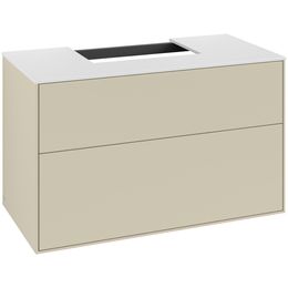 Villeroy & Boch Villeroy & Boch Waschbeckenunterschrank Finion F10 1000x603x501mm FK/RE/AP: HJ/001 F10100HJ