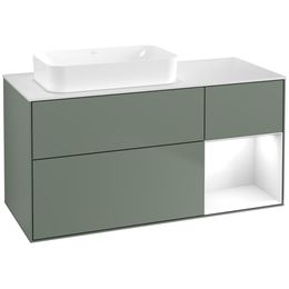 Villeroy & Boch Villeroy & Boch Finion Waschtischunterschrank F69, F691GFGM F691GFGM