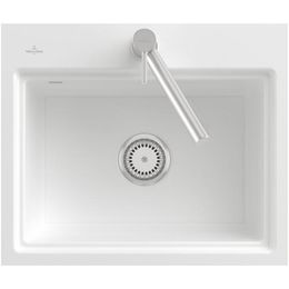 Villeroy & Boch Villeroy & Boch Einbausp&uuml;le Subway Style 50 S 500x510mm 335500AM