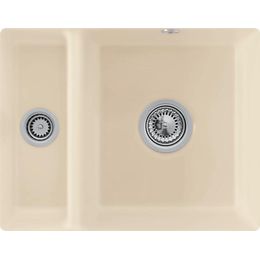 Villeroy & Boch Villeroy & Boch Unterbausp&uuml;le Subway 60 XU 675801 545x440mm aus Keramik Almond CeramicPlus, 675800AM 675800AM
