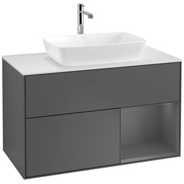 Villeroy & Boch Villeroy & Boch Finion Waschtischunterschrank F78, F781GKGK F781GKGK