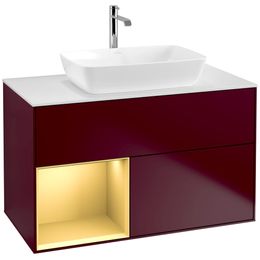 Villeroy & Boch Villeroy & Boch Finion Waschtischunterschrank F77, F771HFHB F771HFHB