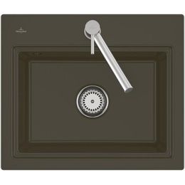 Villeroy & Boch Villeroy & Boch Sp&uuml;le Subway Style 50 S Flat 500x510mm 33550FFU