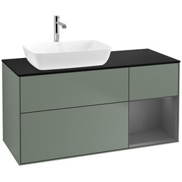 Villeroy & Boch Villeroy & Boch Finion Waschtischunterschrank F81, F812GKGM F812GKGM