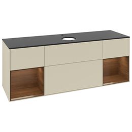 Villeroy & Boch Villeroy & Boch Waschbeckenunterschrank Finion F86 1600x603x501mm m Bel FK/RE/AP: HJ/GN/2 F862GNHJ