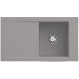 Villeroy & Boch Villeroy & Boch Timeline 50 Sp&uuml;le 330701 900x510mm, 330701KD 330701KD