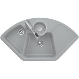 Villeroy & Boch Villeroy & Boch Solo Eck Ecksp&uuml;le 670800 1075x600mm, 670800SM 670800SM