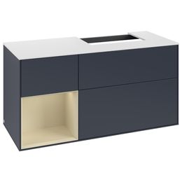 Villeroy & Boch Villeroy & Boch Waschbeckenunterschrank Finion F14 1200x603x501mm m Bel FK/RE/AP: HG/HJ/1 F141HJHG