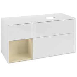 Villeroy & Boch Villeroy & Boch Waschbeckenunterschrank Finion F92 1200x603x501mm m Bel FK/RE/AP: GF/HJ/1 F921HJGF