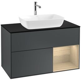 Villeroy & Boch Villeroy & Boch Finion Waschtischunterschrank F78, F782PCHG F782PCHG