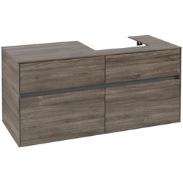 Villeroy & Boch Villeroy & Boch WaschtischUS Collaro 1200x548x500mm C07200RK