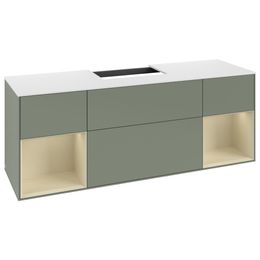 Villeroy & Boch Villeroy & Boch Waschbeckenunterschrank Finion F21 1600x603x501mm m Bel FK/RE/AP: GM/HJ/1 F211HJGM