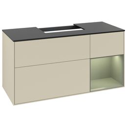 Villeroy & Boch Villeroy & Boch Waschbeckenunterschrank Finion F17 1200x603x501mm m Bel FK/RE/AP: HJ/GM/2 F172GMHJ