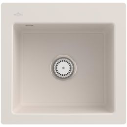 Villeroy & Boch Villeroy & Boch Subway 50 S flat Sp&uuml;le 33151F, 33151FKR 33151FKR