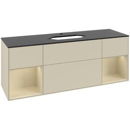 Villeroy & Boch Villeroy & Boch Waschbeckenunterschrank Finion F33 1600x603x501mm m Bel FK/RE/AP: HJ/HJ/2 F332HJHJ