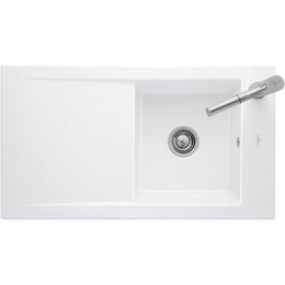 Villeroy & Boch Villeroy & Boch Timeline 50 flat Sp&uuml;le 33070F, 33070FFU 33070FFU