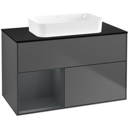 Villeroy & Boch Villeroy & Boch Finion Waschtischunterschrank F65, F652HGGK F652HGGK