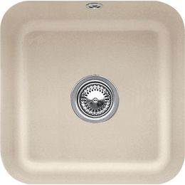 Villeroy & Boch Villeroy & Boch Unterbausp&uuml;le Cisterna 50 445x445mm Exc-Garn. aus Keramik Almond cplus, 670302AM 670302AM