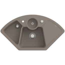 Villeroy & Boch Villeroy & Boch Solo Eck Ecksp&uuml;le 670802 1075x600mm, 670802TR 670802TR
