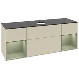 Villeroy & Boch Villeroy & Boch Waschbeckenunterschrank Finion F86 1600x603x501mm m Bel FK/RE/AP: HJ/GM/2 F862GMHJ