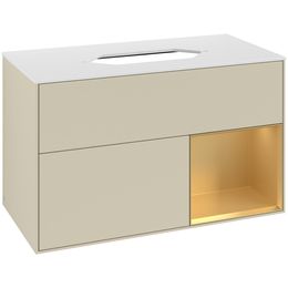 Villeroy & Boch Villeroy & Boch Waschbeckenunterschrank Finion F66 1000x603x501mm m Bel FK/RE/AP: HJ/HF/1 F661HFHJ