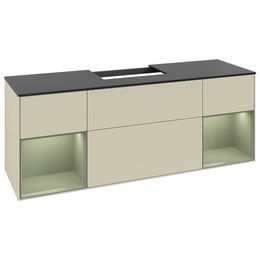 Villeroy & Boch Villeroy & Boch Waschbeckenunterschrank Finion F21 1600x603x501mm m Bel FK/RE/AP: HJ/GM/2 F212GMHJ