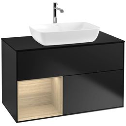 Villeroy & Boch Villeroy & Boch Finion Waschtischunterschrank F77, F772PCPD F772PCPD