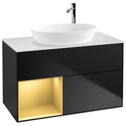 Villeroy & Boch Villeroy & Boch Finion Waschtischunterschrank F89, F891HFPD F891HFPD