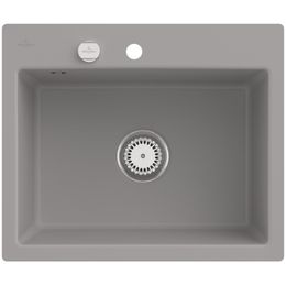 Villeroy & Boch Villeroy & Boch Subway 60 S flat Sp&uuml;le 33092F, 33092FKD 33092FKD