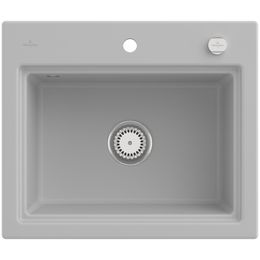 Villeroy & Boch Villeroy & Boch Einbausp&uuml;le Subway Style 60 S 600x510mm 336602SM