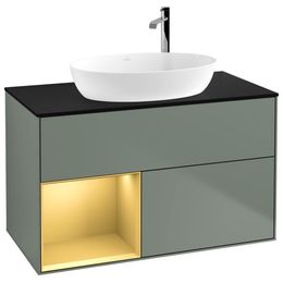 Villeroy & Boch Villeroy & Boch Finion Waschtischunterschrank F89, F892HFGM F892HFGM