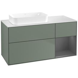 Villeroy & Boch Villeroy & Boch Finion Waschtischunterschrank F69, F691GKGM F691GKGM